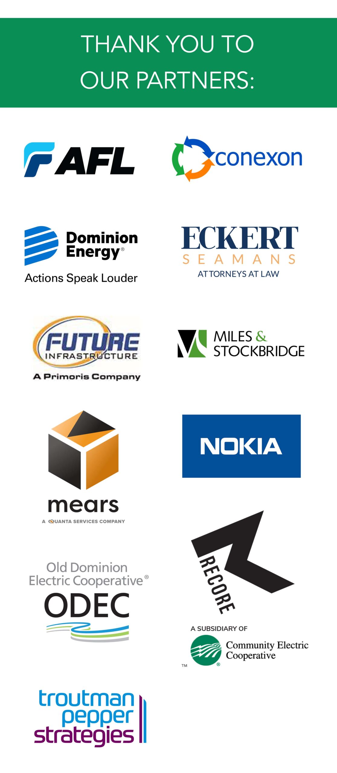 Brunswick Expansion Complete in Record Time | VMDABC